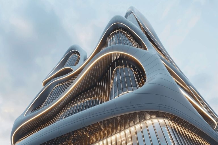 Parametric Design in Architecture for Smart Cities 2025